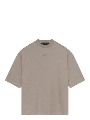 Fear Of God Fear Of God Essentials Core Heather Tee Brown