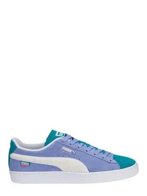 PUMA Suede Sneakers - Purple