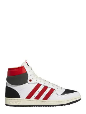 Adidas Top Ten Rb High-top Sneakers - White