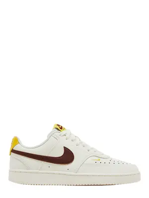 Nike Court Vision Low Sneakers - White
