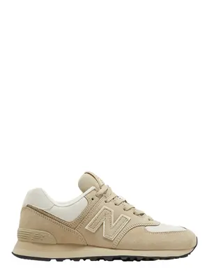 NEW BALANCE Junya Watanabe MAN X New Balance 574 Sneakers Tan