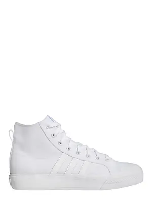 Adidas Nizza High Adv Sneakers - White