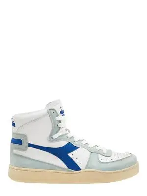 DIADORA Mi Basket High Top Sneakers - White