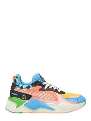 PUMA Puma Wmns RS-X 'Women On The Ball' Sneakers Multicolor