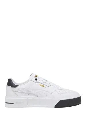 PUMA Cali Court Leather Sneakers - White
