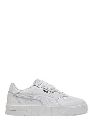 PUMA Cali Court Leather Sneakers - White