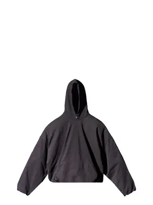 Yeezy Padded Hoodie - Black