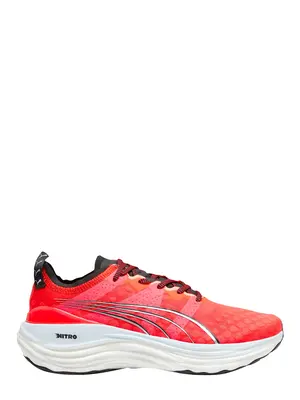 PUMA Foreverrun Nitro Sneakers - Red