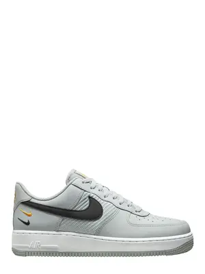 Nike Air Force 1 '07 'double Swoosh - Grey