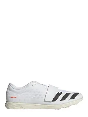 Adidas Adizero Triple Jump Athletic Sneakers - White