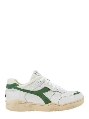 DIADORA B.560 Athletic Shoe - White