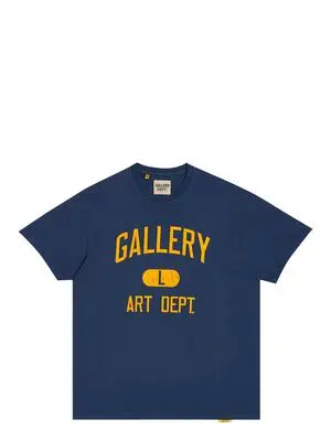 GALLERY DEPT. Art Dept Tee - Blue