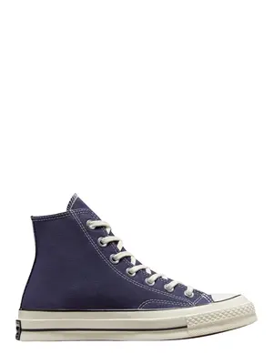 CONVERSE Chuck 70 Vintage Canvas High Sneakers - Blue