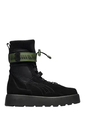 PUMA Fenty Scuba Boots - Black