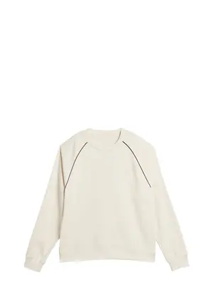 Adidas X Wales Bonner Crew Sweatshirt - Cream
