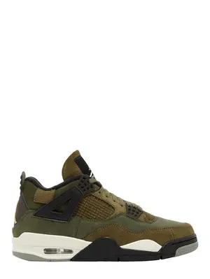 JORDAN 4 Retro Se Craft - Green