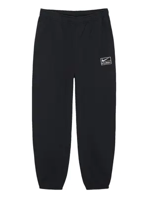 StÜssy X Nike Fleece Pant - Black
