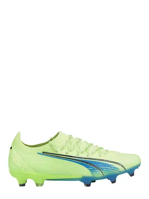 PUMA Ultra Ultimate Fg Ag 'fastest Pack - Green