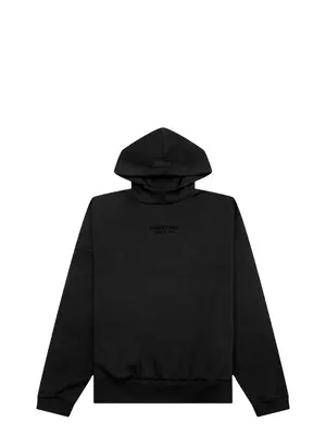 Fear Of God Hoodie 'jet - Black