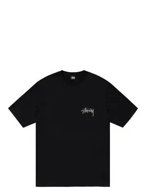 STÜSSY Landin Tee 'black'