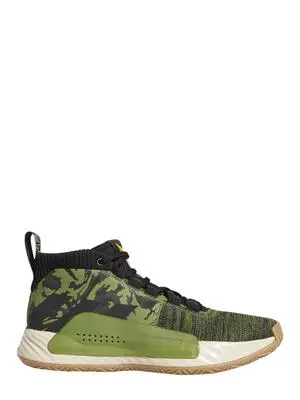 Adidas Dame 5 - Green