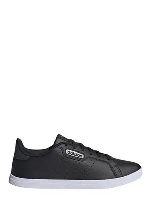 Adidas Courtpoint Base Sneakers - Black
