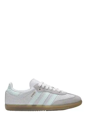Adidas Samba Og Lace-up Sneakers - White