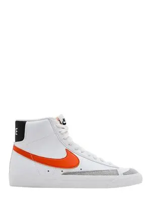 Nike Blazer Mid '77 Vintage Sneakers - White