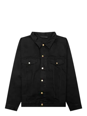 Fear Of God Denim Jacket - Black