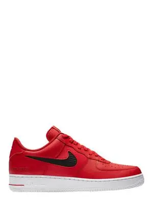 Nike Air Force 1 '07 LV8 Sneakers Red