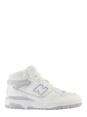 NEW BALANCE 650r High-top Sneakers - White