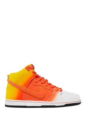 Nike Dunk High Sb ‘sweet Tooth’ Sneakers - Orange