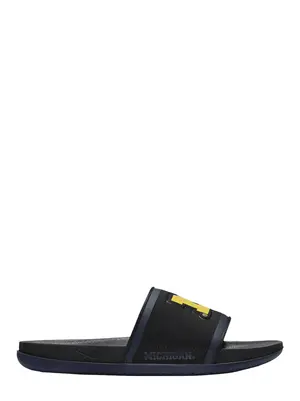 Nike Offcourt Michigan Slide - Black