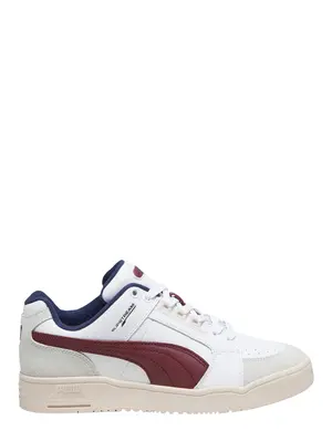PUMA Slipstream Lo Retro Sneakers - White
