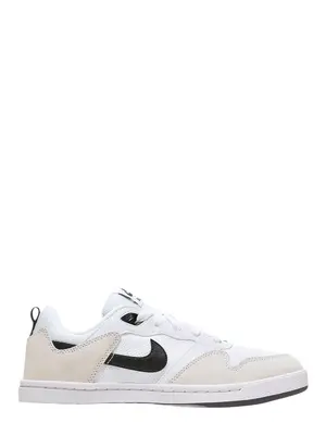 Nike Alleyoop Sb Sneakers - White