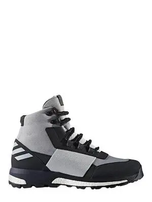 Adidas Ado X Ultimate Lace-up Boots - Grey