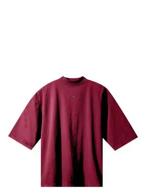 Yeezy Logo Tee - Red
