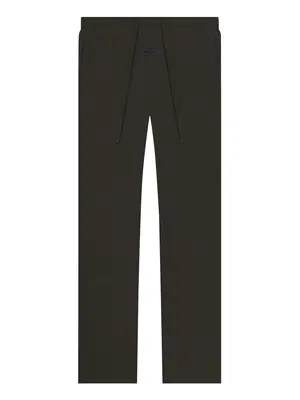 Fear Of God Relaxed Pants - Black