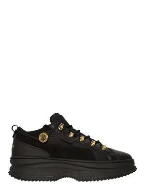 PUMA Balmain X Deva Sneakers - Black