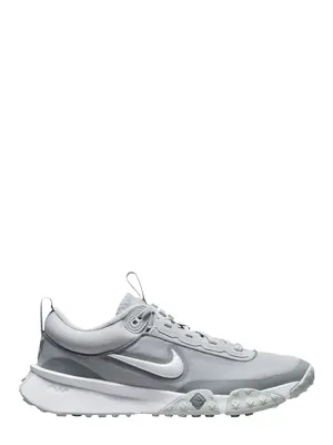 Nike Air Diamond Varsity Turf Sneakers - Grey