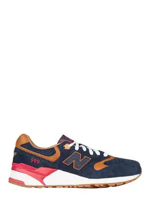 NEW BALANCE Sneaker Politics X 999 'case 999' Sneaker - Blue