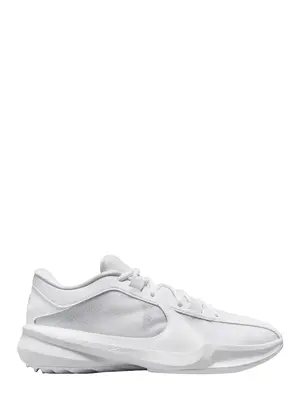 Nike Zoom Freak 5 Sneakers - White