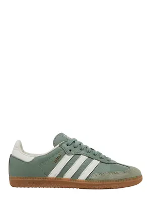 Adidas Samba Og Sneakers - Green