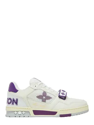 LOUIS VUITTON Trainer - White