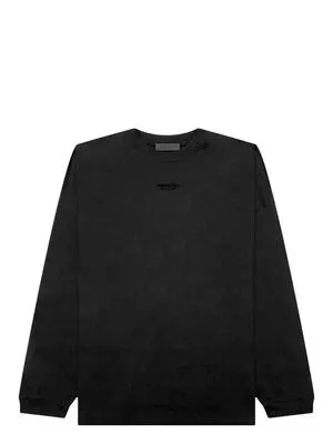 Fear Of God Long-sleeve Tee - Black