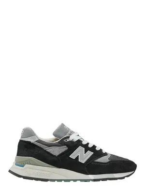 NEW BALANCE 998 Made In USA Black