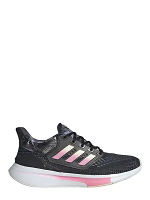 Adidas Eq21 Run Floral Sneakers - Black