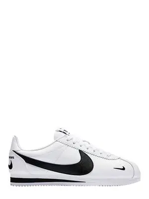 Nike Classic Cortez Premium Sneakers - White
