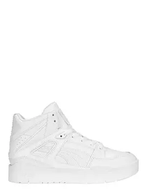 PUMA Slipstream High 'runway' Sneakers - White