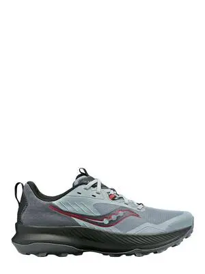 Saucony Blaze Tr Trail Running Sneakers - Grey